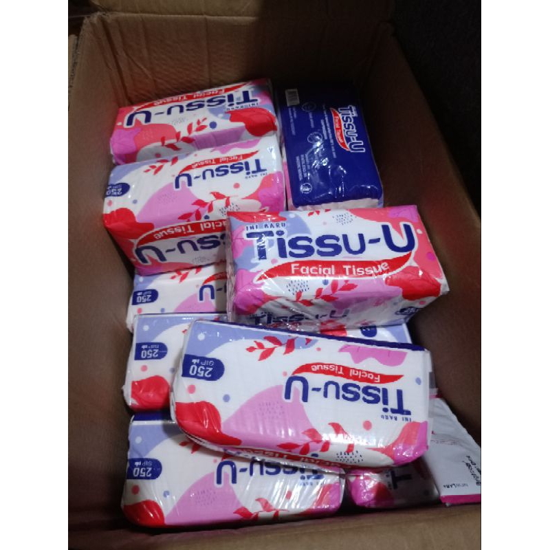 Jual Tissue-u 250g | Shopee Indonesia