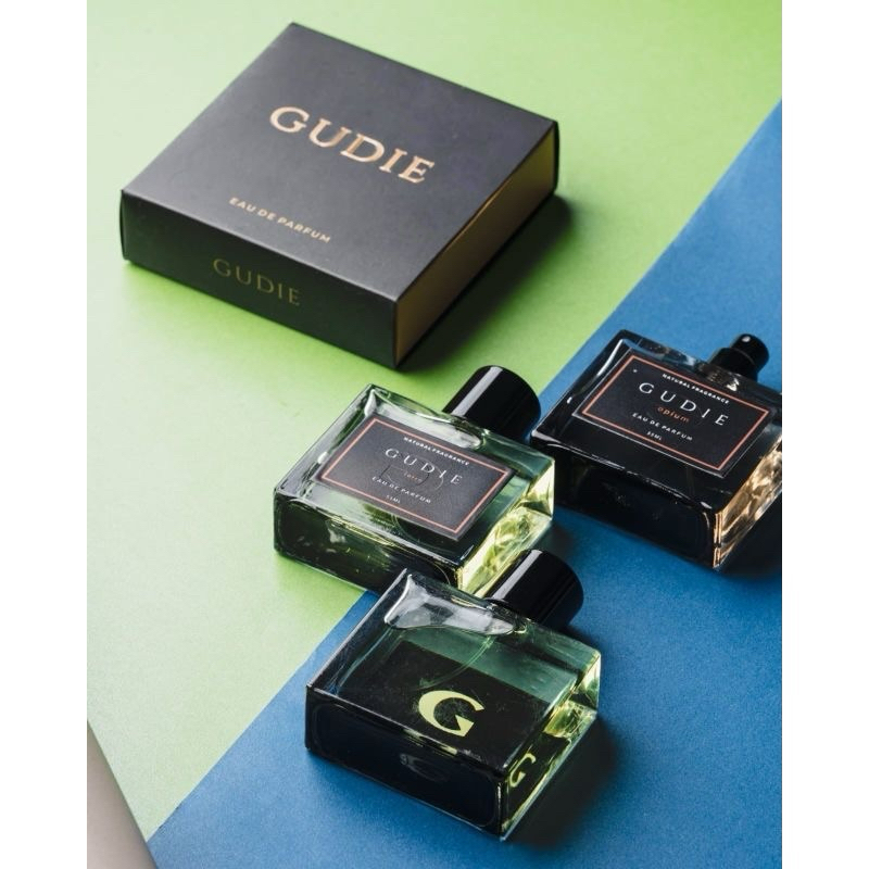 Jual ORIGINAL GUDIE PARFUM EDP FOR MAN & WOMAN / Parfum Pria dan Wanita ...