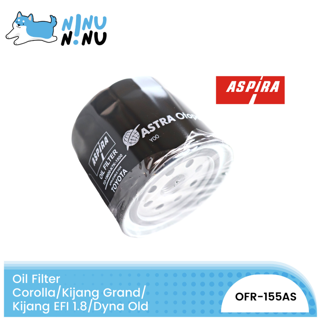 Jual Oli Filter Toyota Kijang Grand Aspira | Shopee Indonesia