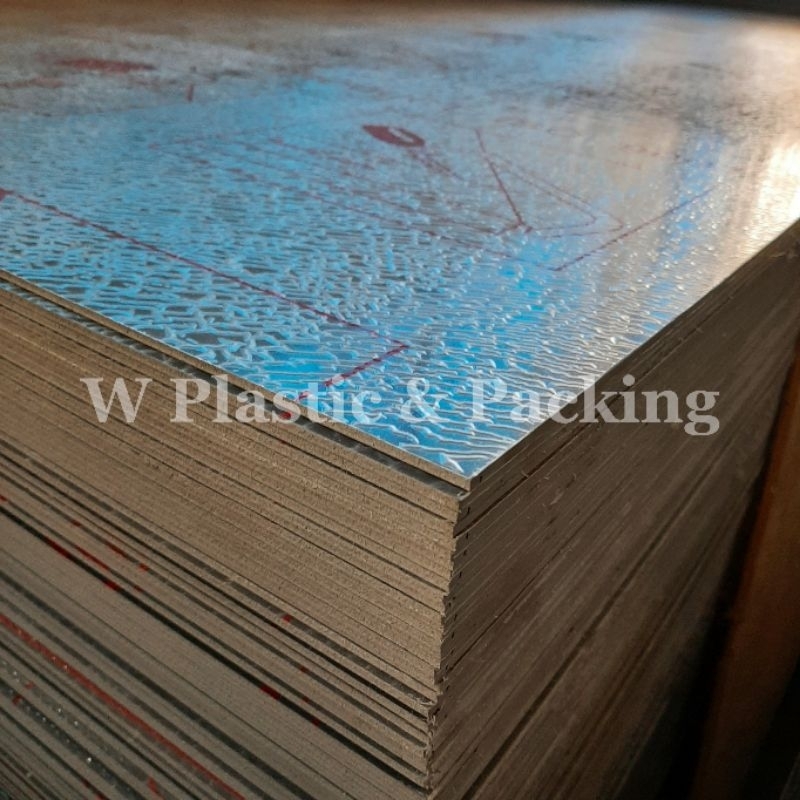 Jual PVC lembaran abu - abu 2mm / 3mm / 4mm x 122 x 244cm | Shopee ...