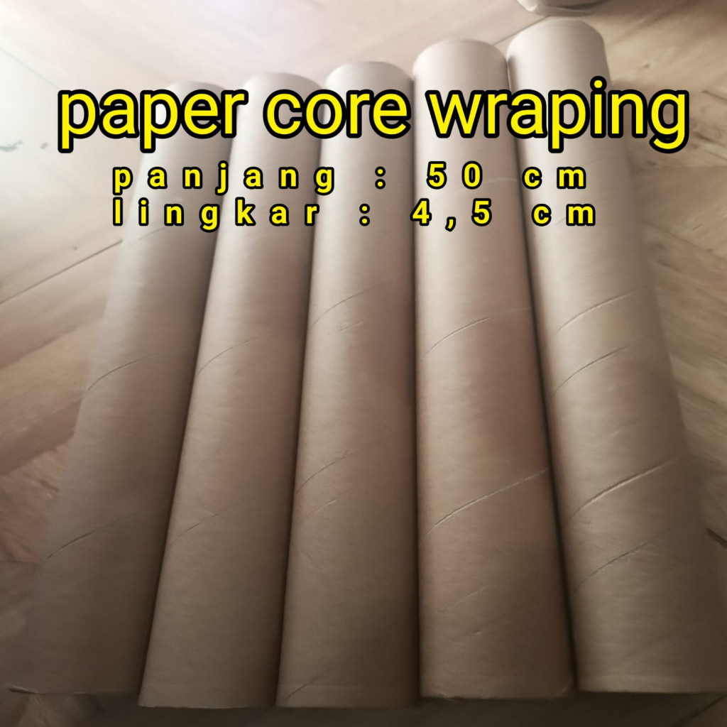 Jual Selongsong kertas pipa dus paper cone slongsong packing cones ...
