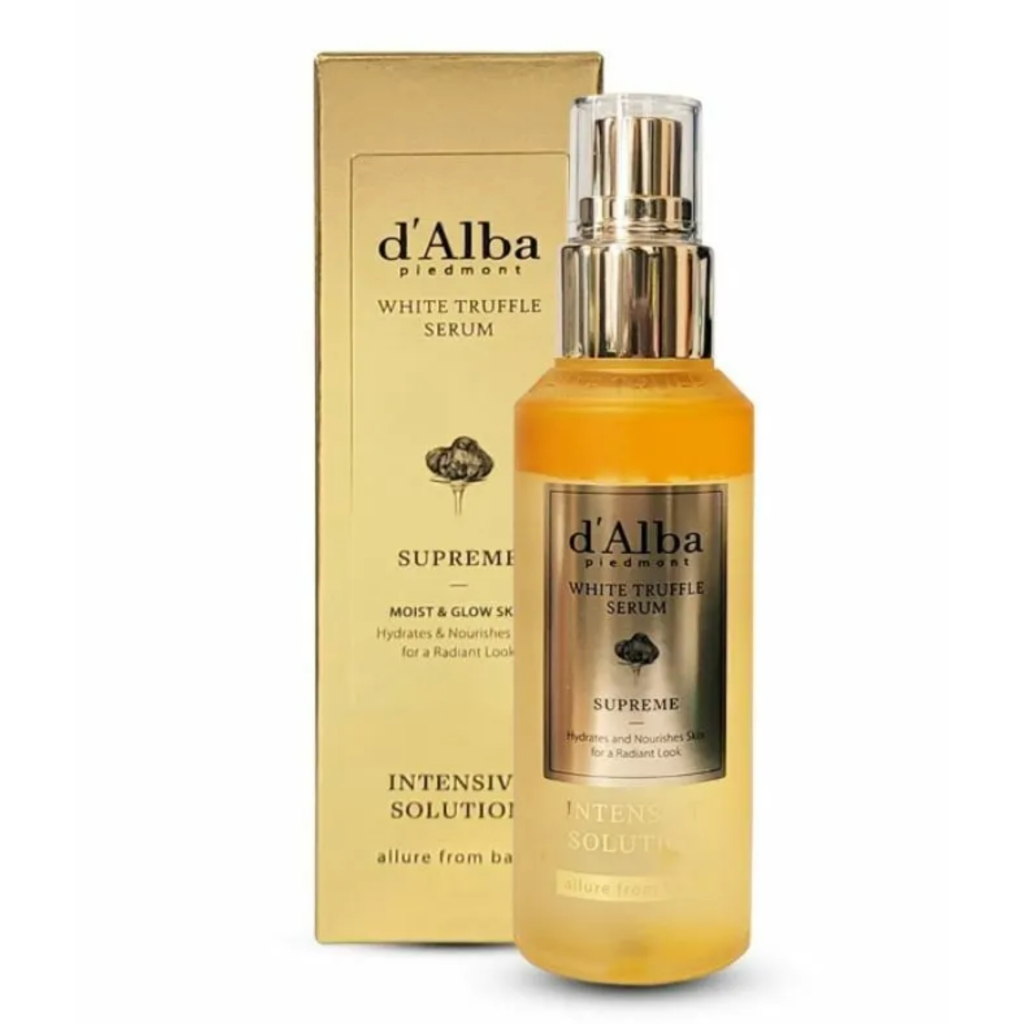 Jual Dalba white truffle serum SUPREME, ROYAL, PRIME Intensive Solution d'alba | Shopee Indonesia