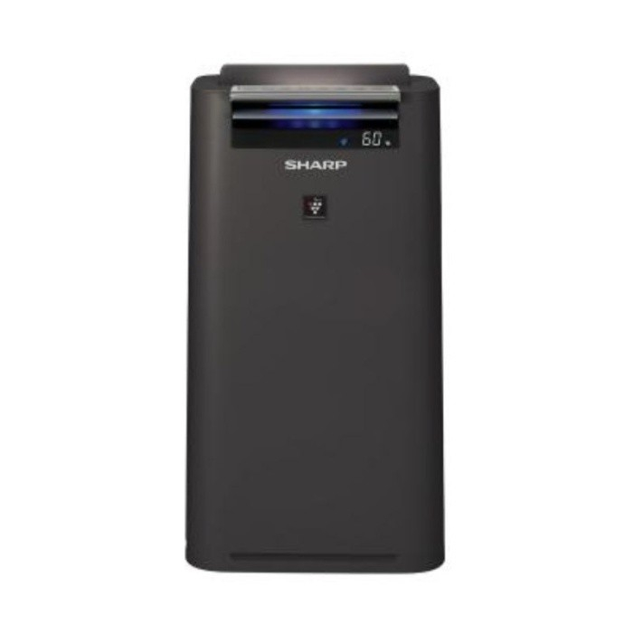 Jual SHARP Air Purifier KC-G40Y-W with Humidifying Function | Shopee ...