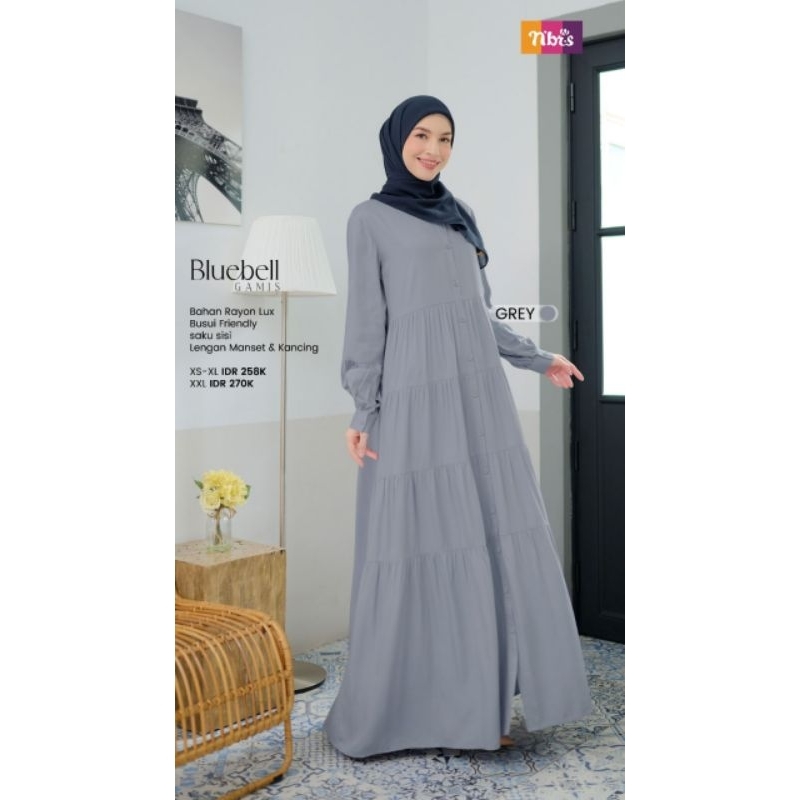 Jual BUSANA MUSLIM REMAJA & DEWASA NIBRAS ORIGINAL PRODUK TERBARU DAN ...