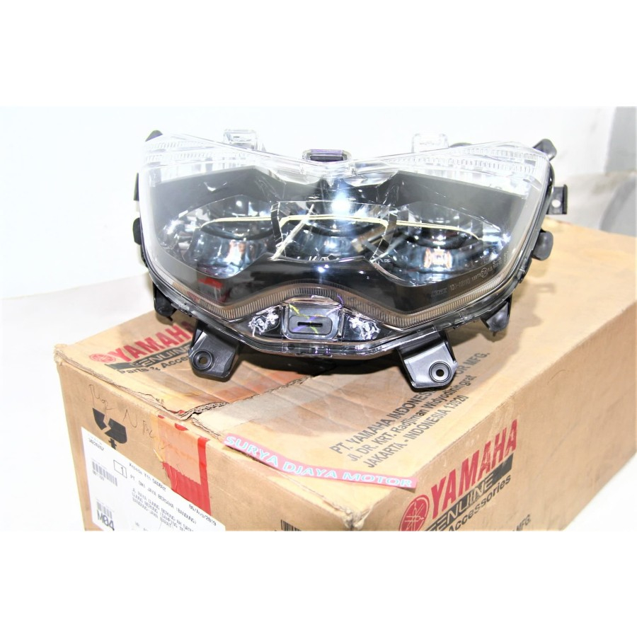 Jual Reflektor Lampu Depan Nmax N Max N-Max lama old Original 2DP-H4300 ...