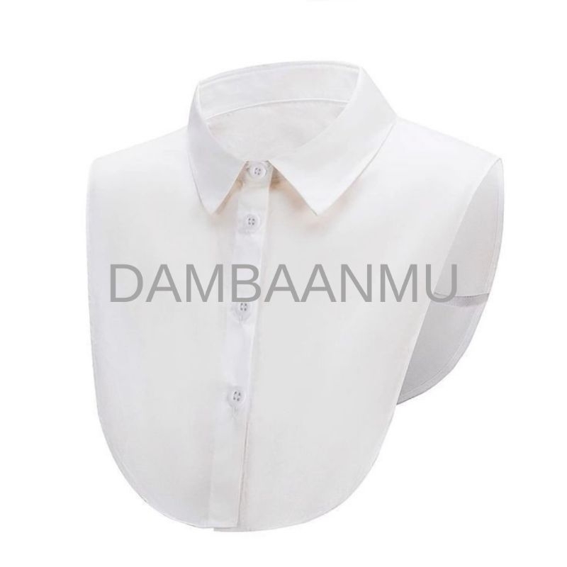 Jual Fake Collar / Kerah Palsu Premium | Shopee Indonesia