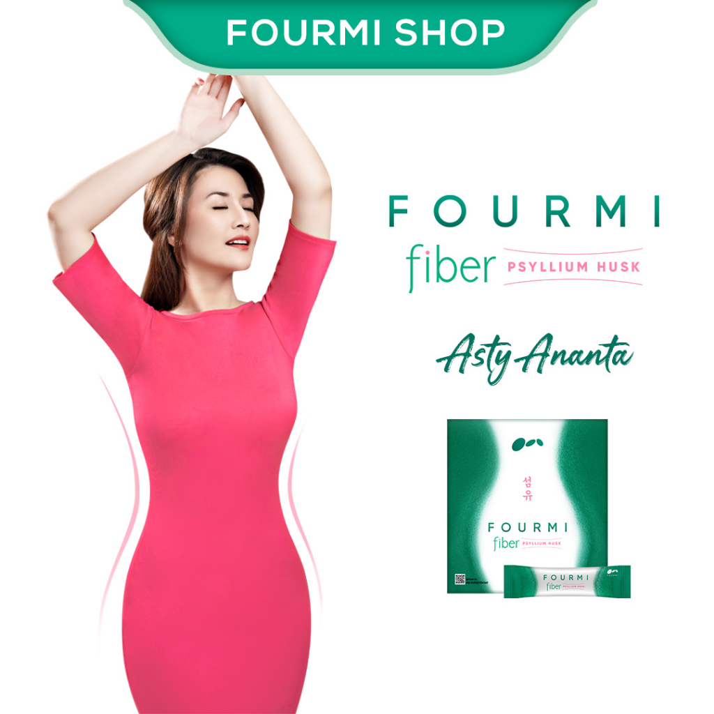 Jual Fourmi Fiber - Diet tanpa mules | Shopee Indonesia