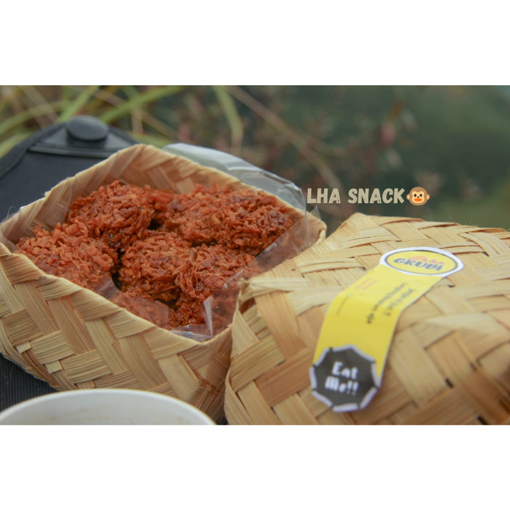 Jual Lha Grubi/Walangan/Carang mas isi 35 pcs | Shopee Indonesia