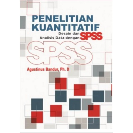 Jual Buku Analisis Data dengan SPSS | Shopee Indonesia Jual Buku Analisis Data dengan SPSS | Shopee Indonesia