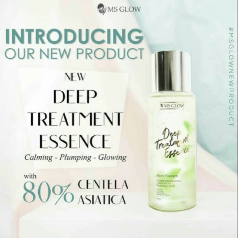 Jual deep treatment essence centella 100ml | Shopee Indonesia