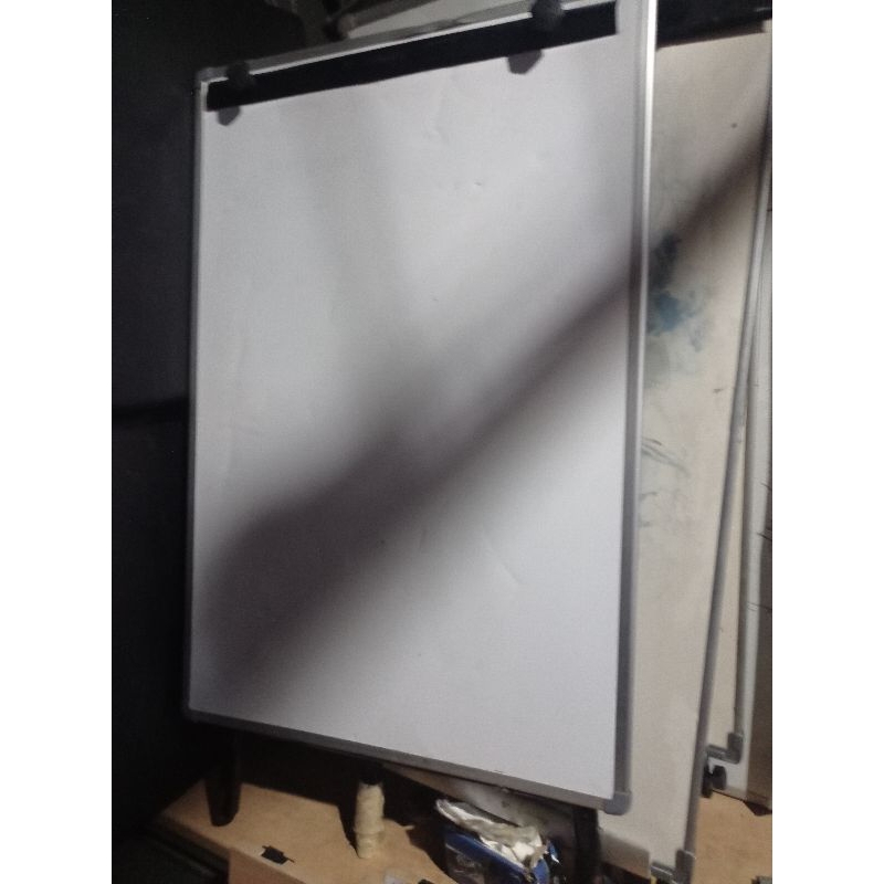 Jual Papan tulis bekas stan kaki besi | Shopee Indonesia