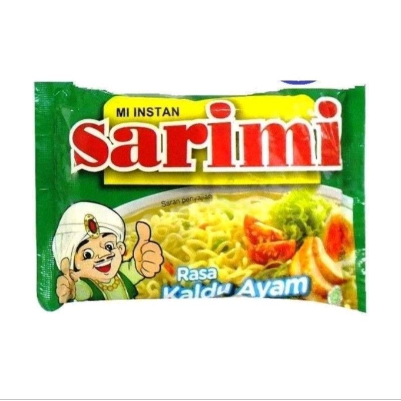 Jual MIE INSTAN SARIMI KALDU AYAM ISI 10 PCS | Shopee Indonesia