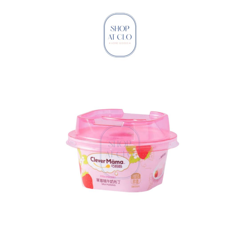 Jual Clever Mama Pudding 85 gr | Shopee Indonesia
