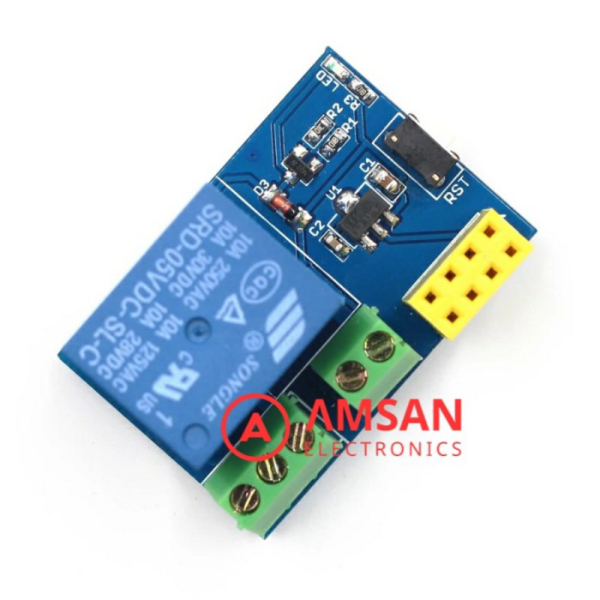 Jual Esp8266 5v Wifi Relay Module Smart Home Remote Control Switch Esp 01s Modul Relay