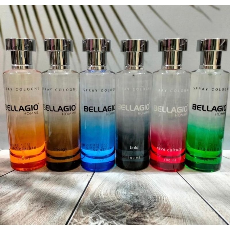 Jual BELLAGIO PARFUM ISI 100ML | Shopee Indonesia