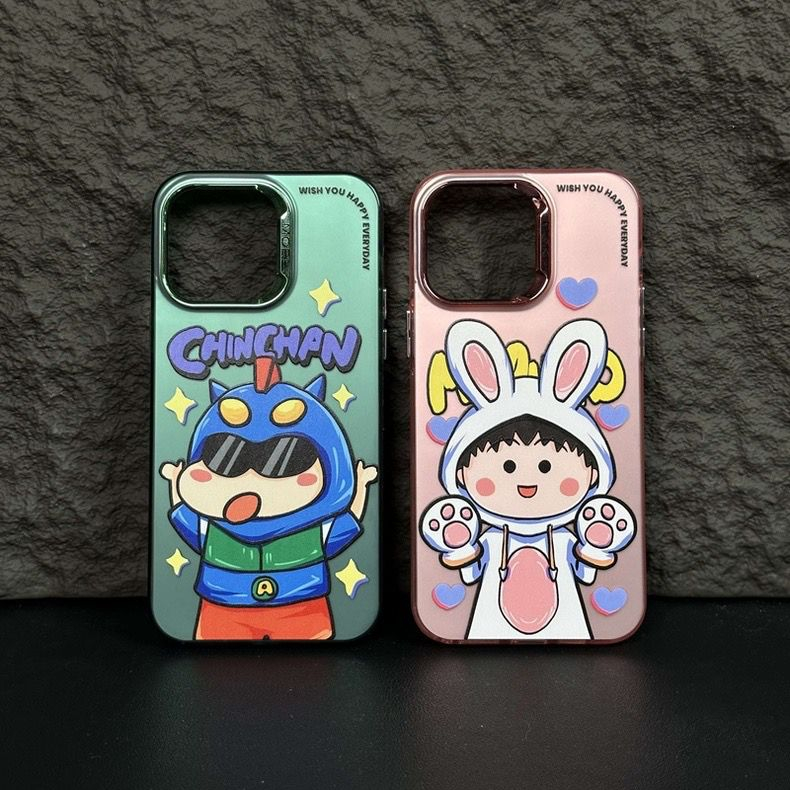Jual NEW Case !! SINCHAN CHIBI MARUKOCHAN CIBI CIBI CASE JAPAN PRINTING ...