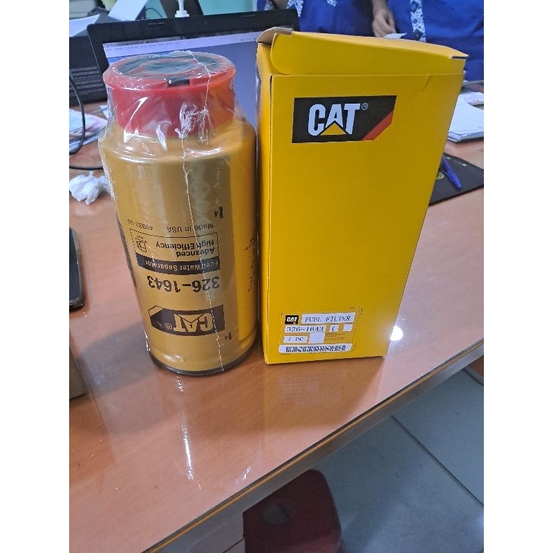 Jual FILTER CAT 326-1643 | Shopee Indonesia