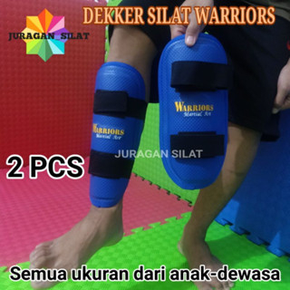 Jual Deker kaki silat, Dekker silat, padding kaki Tulang kering ...
