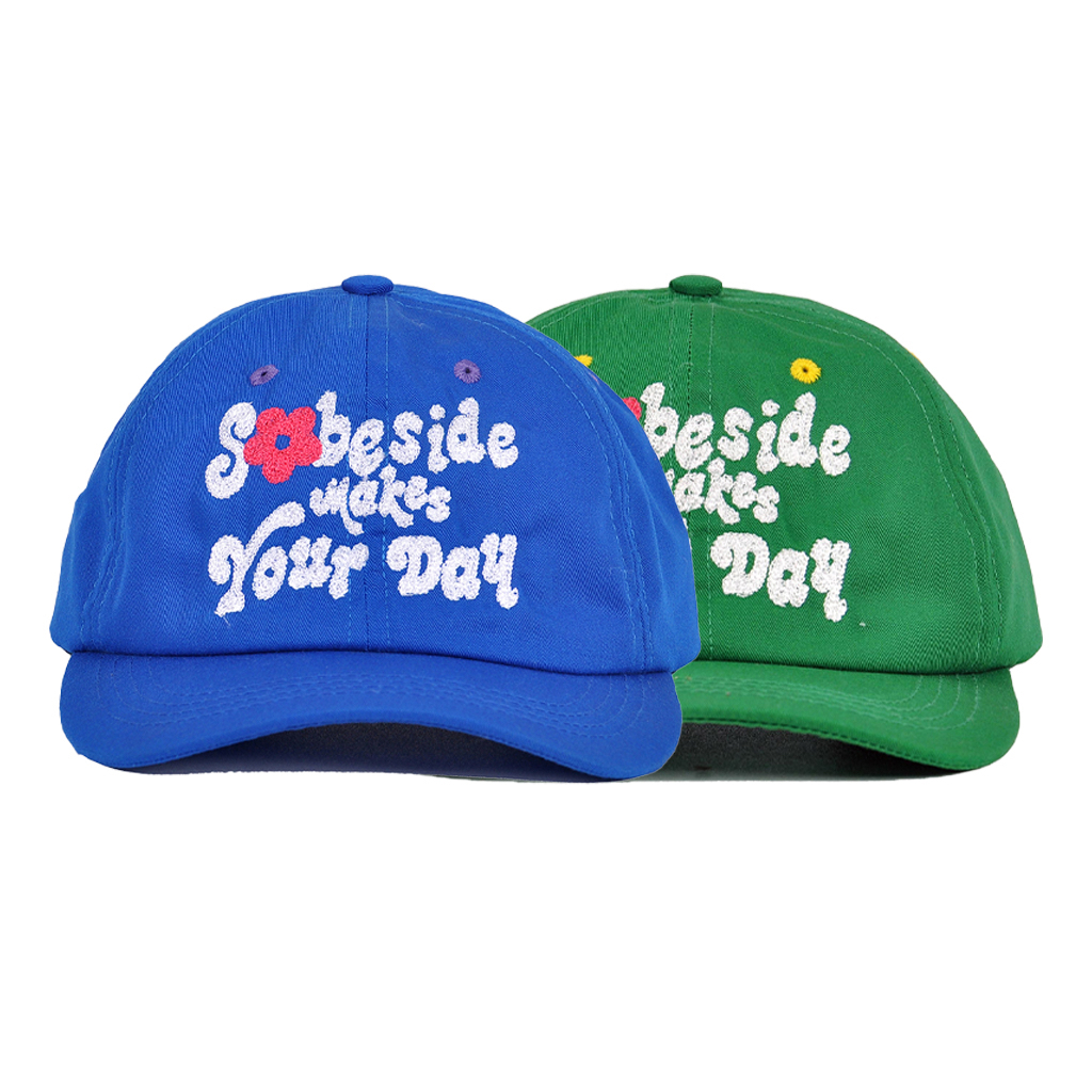 Jual SOBE FLOWER CAP (Free Stickers) | Shopee Indonesia