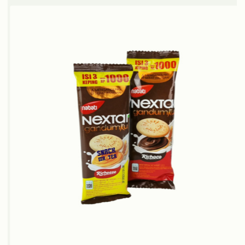 Jual Nabati Nextar Gandum Ku- Netto 22 gram | Shopee Indonesia