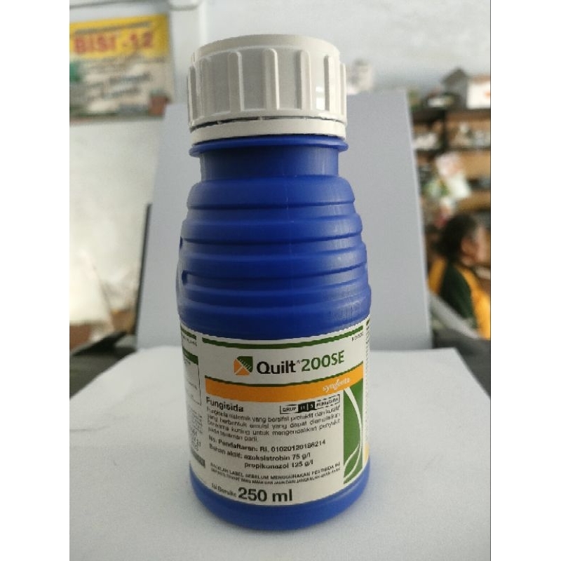 Jual Fungisida Quilt 200SE produk Syngenta kemasan 250ml | Shopee Indonesia