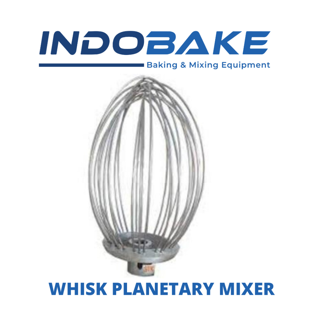 Jual Pengaduk Planetary Mixer Good Friend JDS ( Whisk ) | Shopee Indonesia