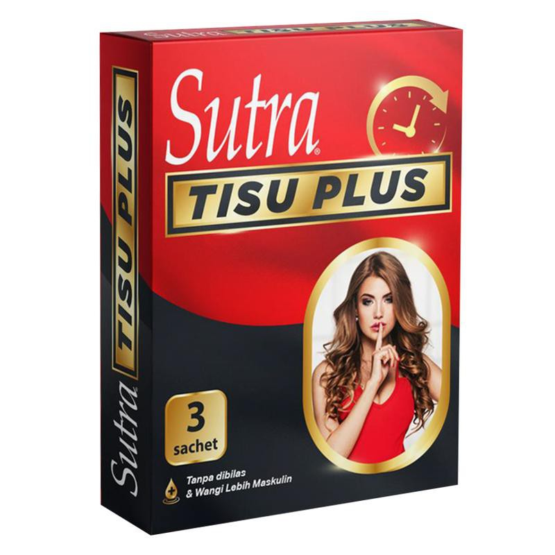 Jual Tissue Magic Sutra isi 3 sachet | Shopee Indonesia