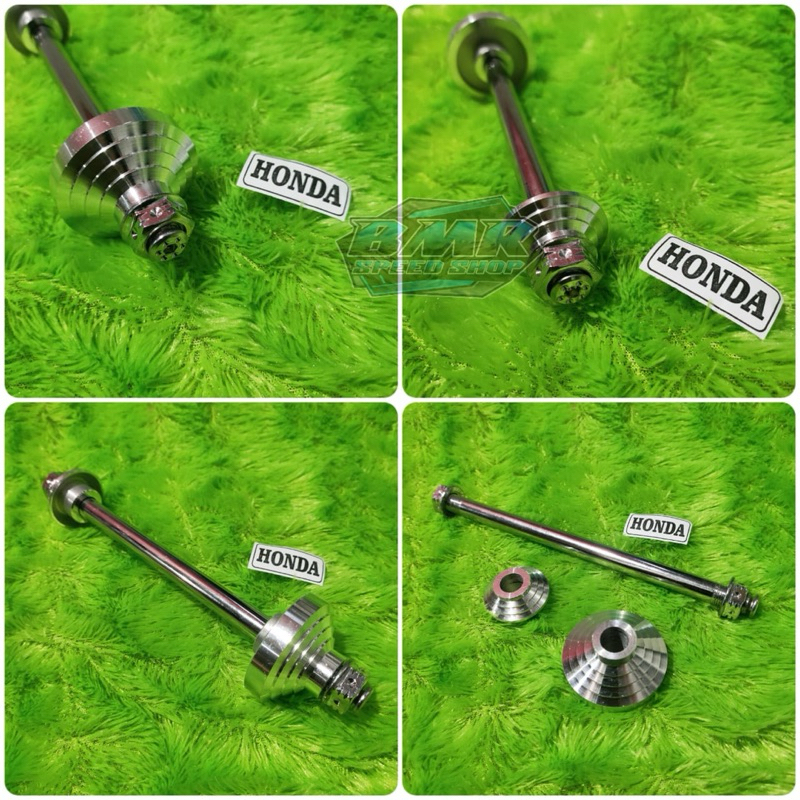 Jual As roda depan probolt Honda Scoopy Vario Beat Probolt set bosh ...