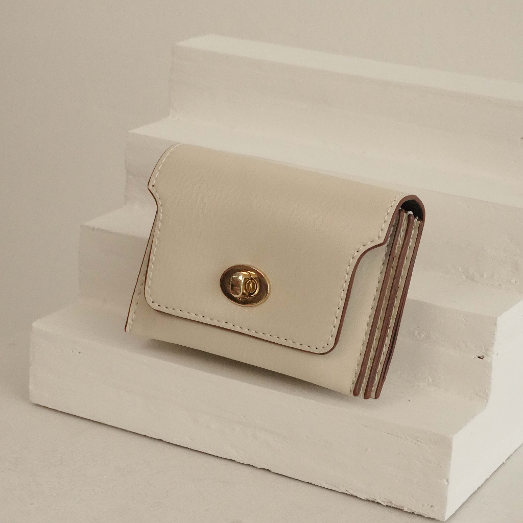 Jual INATTENDUE | Edna Card Wallet | Dompet kartu cardholder wanita ...