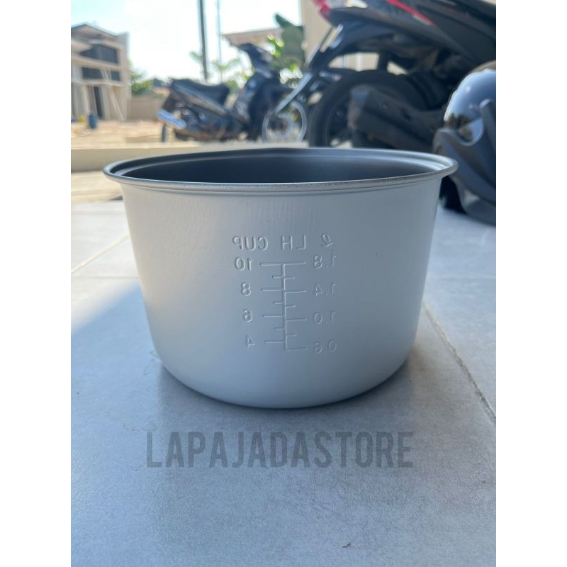 Jual PANCI MAGICOM 1,8LITER / PANCI RICE COOKER 1,8LITER | Shopee Indonesia