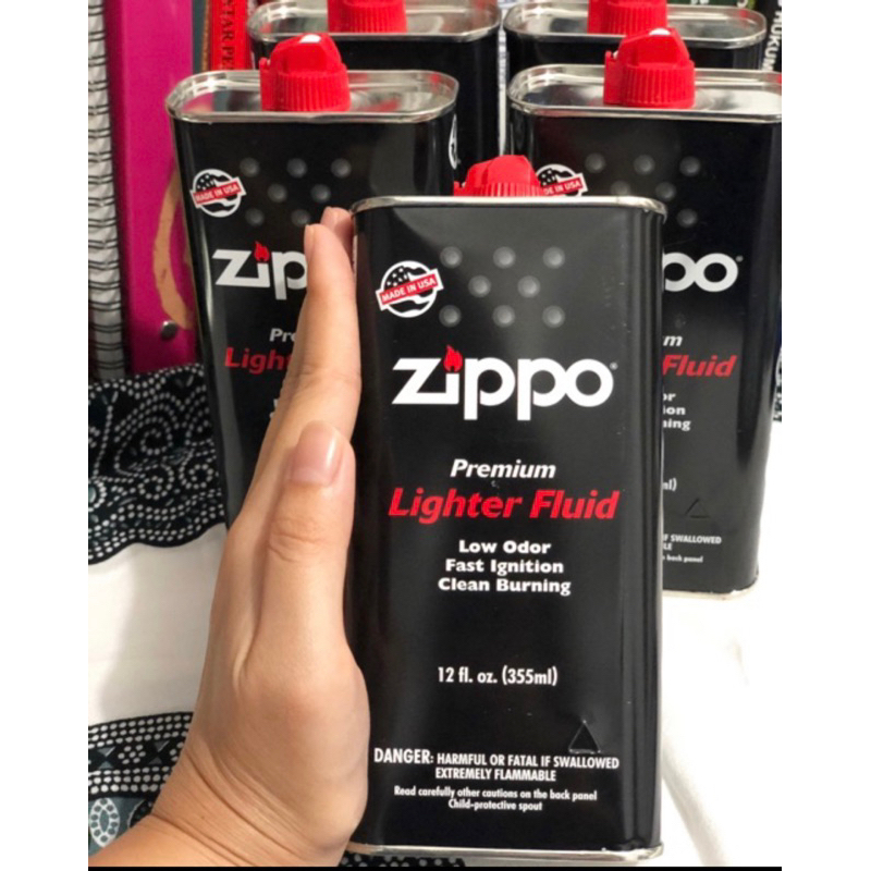 Jual minyak zippo Jumbo 355ml -original | Shopee Indonesia