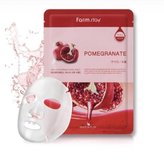 Jual Farm Stay Mask | Shopee Indonesia