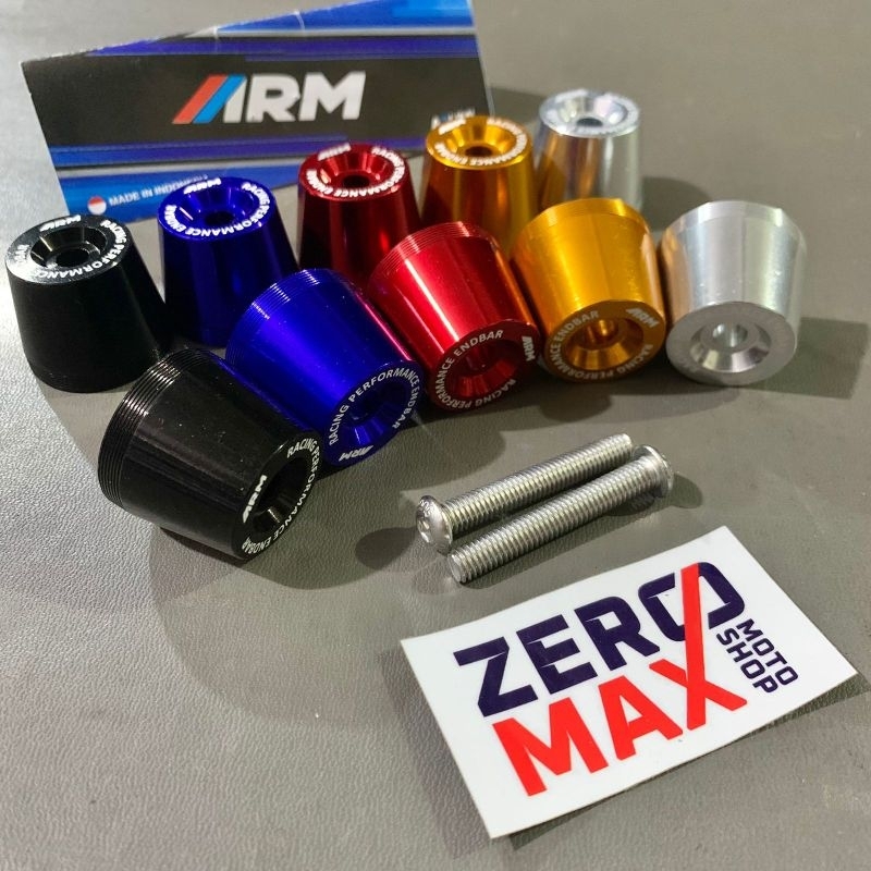 Jual Bar End Jalu Stang ARM Arumi Honda New Scoopy FI ESP 2020 2021 UP ...