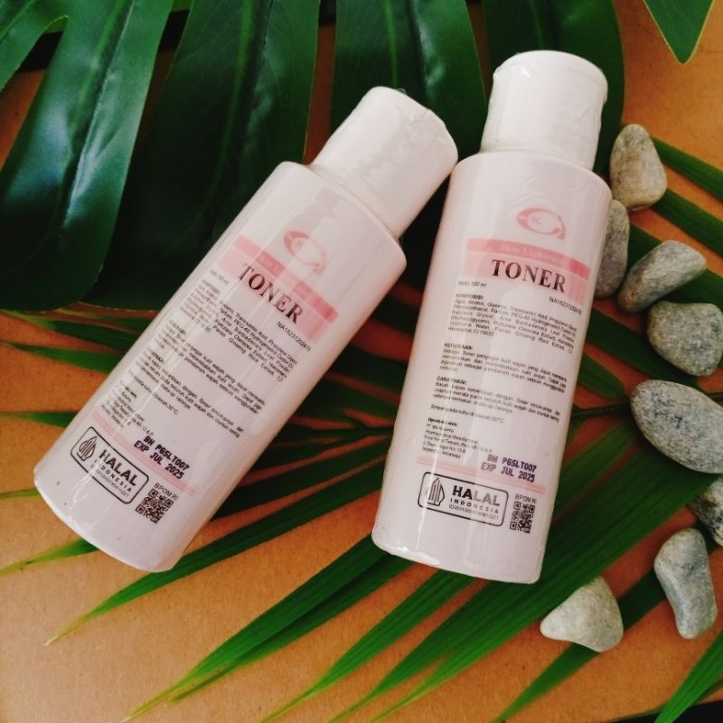 Jual Toner Merah (Pure Tonic) - Kristie Aesthetic Clinic | Shopee Indonesia