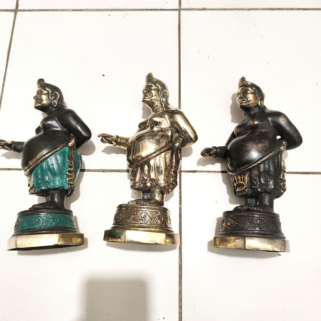 Jual patung semar perunggu | Shopee Indonesia