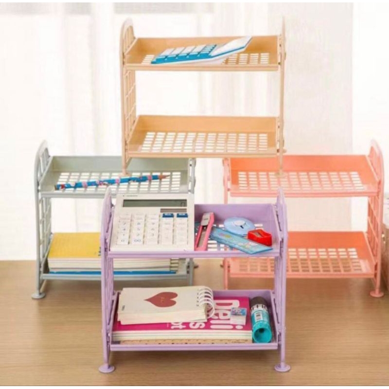 Jual Rak Meja Mini | Shopee Indonesia