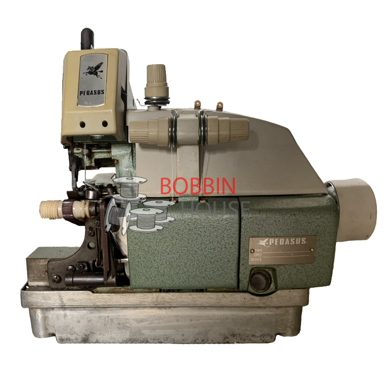 Jual PEGASUS DCR-942 Overlock Sewing Machine Mesin Obras Pegasus DCR ...