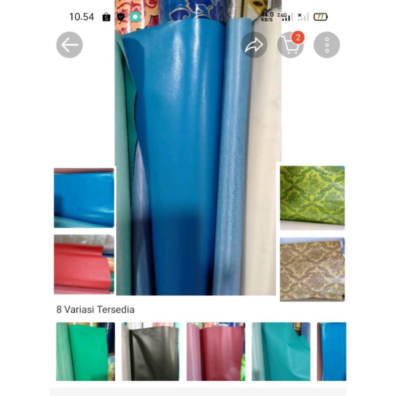 Jual kain perlak/lampin bayi.. | Shopee Indonesia