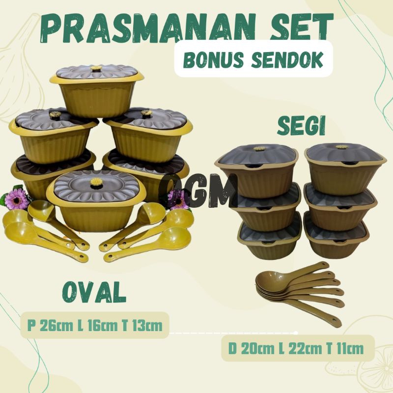 Jual 12pc PAKET PRASMANAN SET MURAH | Shopee Indonesia