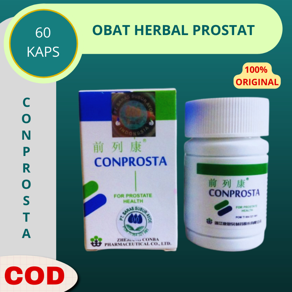 Jual Obat Prostat Kencing Terus menerus Infeksi Saluran Kemih Anyang ...