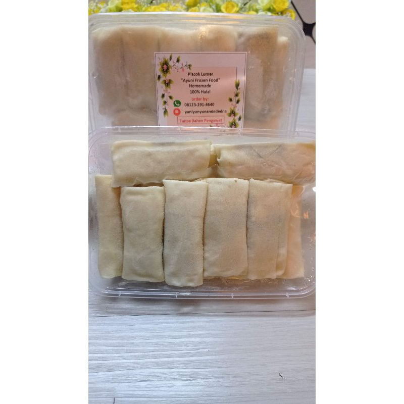 Jual PISCOK LUMER FROZEN FOOD | Shopee Indonesia