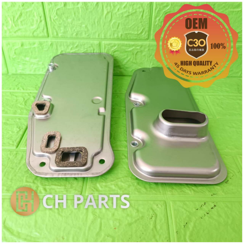 Jual Filter oli matic oil Innova Fortuner Hilux Diesel 2KD oem | Shopee ...