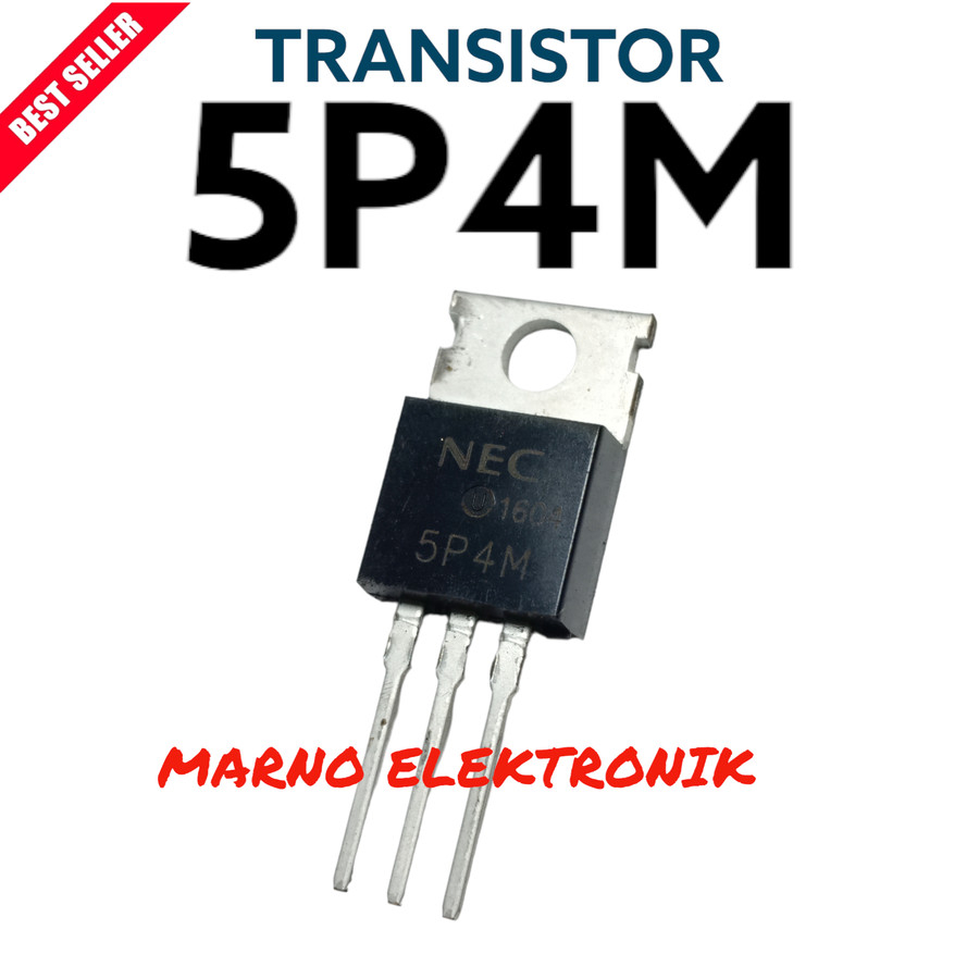 Jual TRANSISTOR TR SCR5P4M SCR 5P4M SCR-5P4M ASLI ORI ORIGINAL | Shopee ...