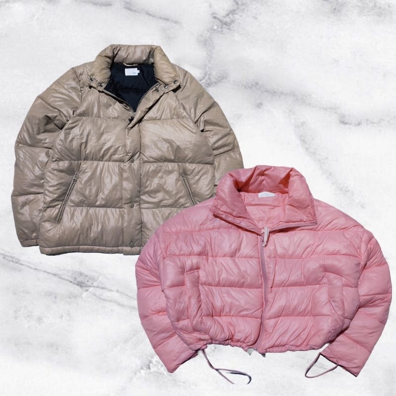 Jual Jaket puffer / jaket gelembung / jaket crop / jaket gemoy / jaket ... Jual Jaket puffer / jaket gelembung / jaket crop / jaket gemoy / jaket ...
