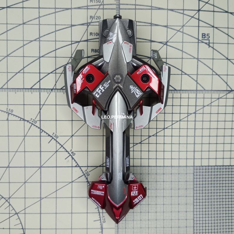 Jual REP BODY MACH FRAME REPAINT BLOODY TITAN + CUSTOM SFM CHASIS ...