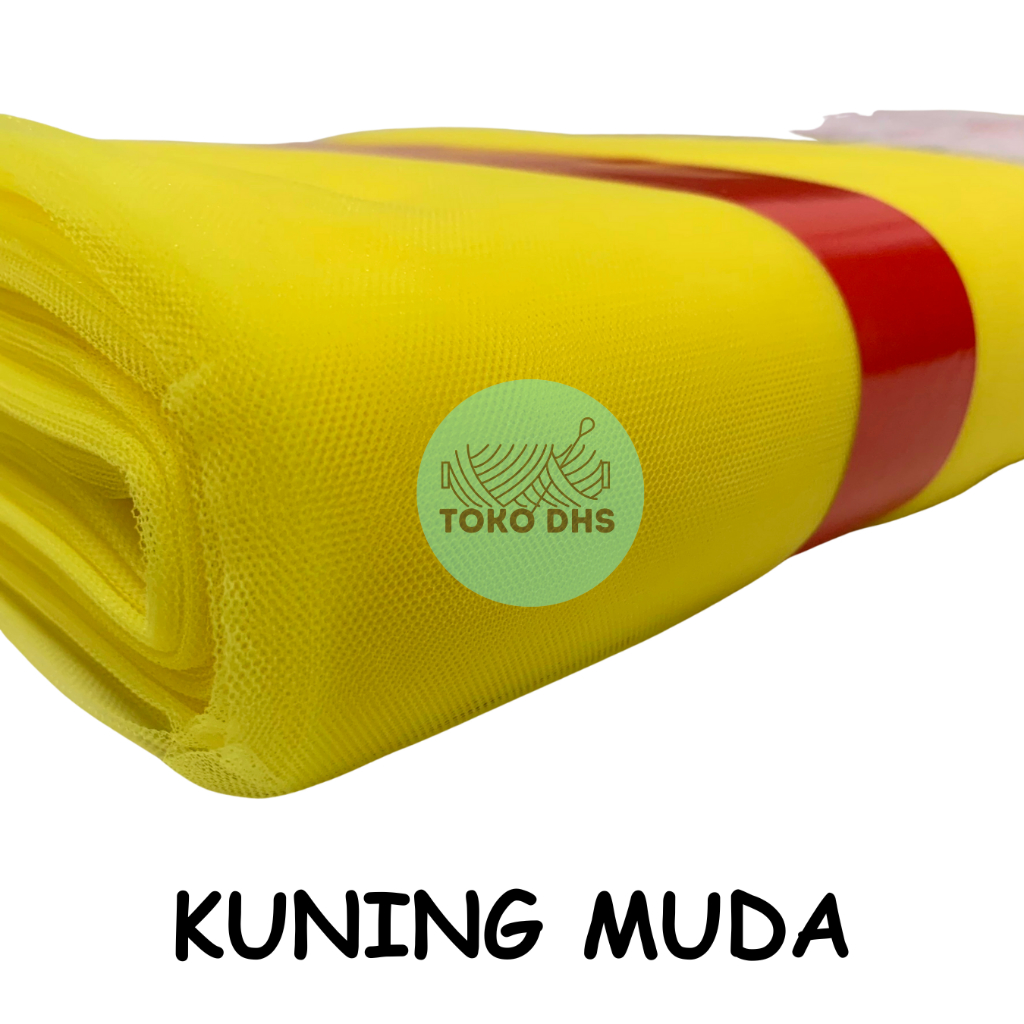 Jual (ROLL) Kain Tile Polos Kaku Sedang Gulungan 1 roll 45 meter ...