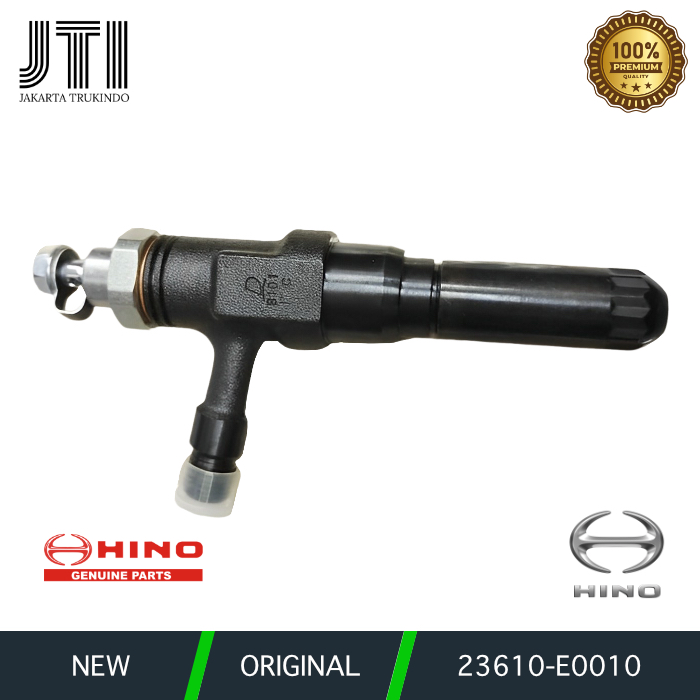 Jual NOZZLE HOLDER RUMAH INJEKTOR HINO 500 FM 260 TI JD 23610-E0010 ...