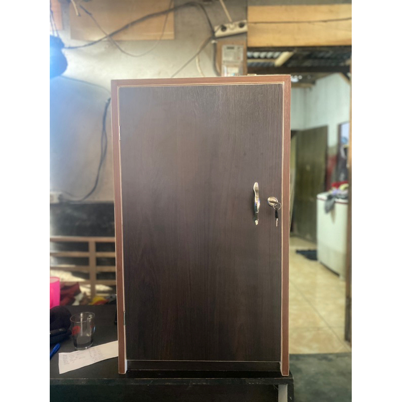 Jual lemari bupet lemari brangkas lemari penyimpanan | Shopee Indonesia