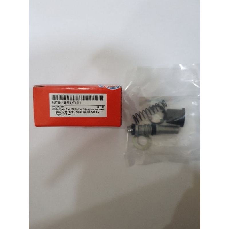 Jual MASTER CYLINDER KIT / MASTER REM / 45530-KVY-911 / BEAT SERIES ...