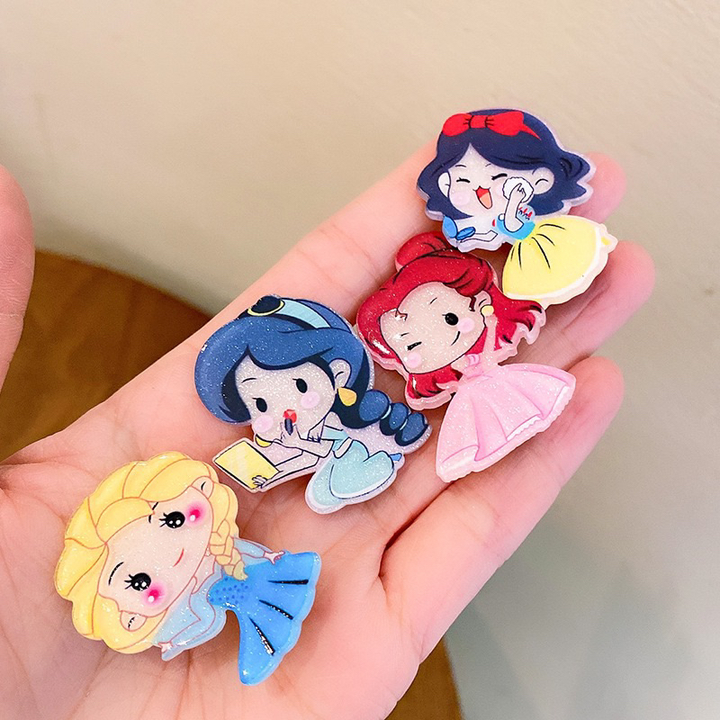 Jual Jepit Rambut Anak korea princess imut | Shopee Indonesia